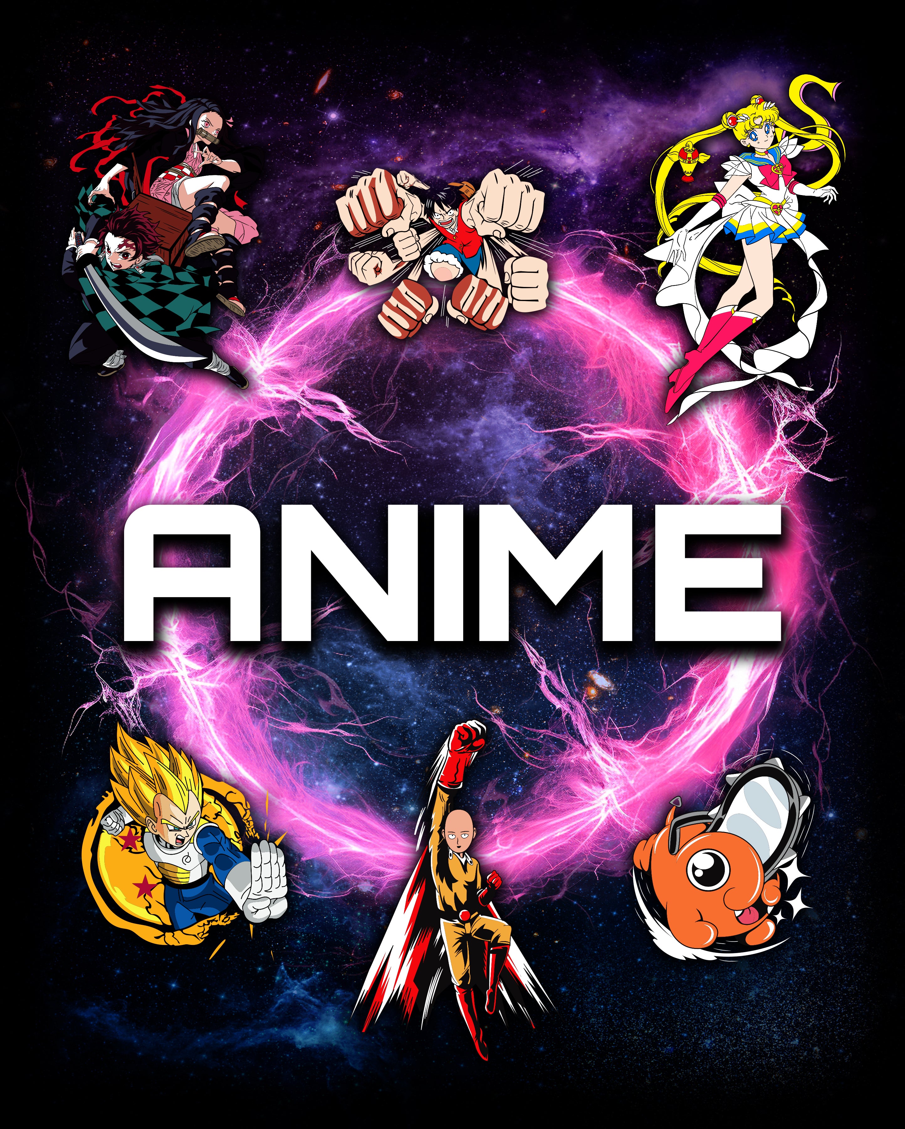 Anime – Design Multiverse